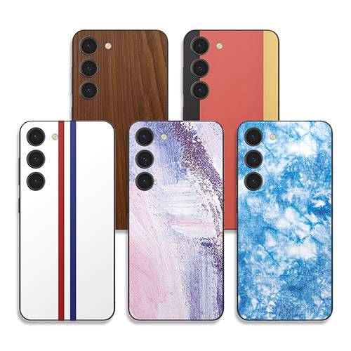 갤럭시S23 스킨 Galaxy S23 skin S911N