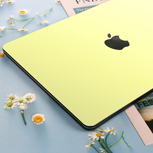 [컬러스킨] A2681 MACBOOK AIR M2 13인치 맥북스킨