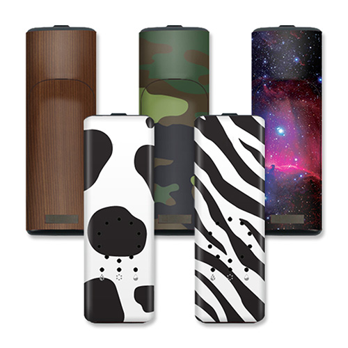 [패턴스킨] KT&G 릴 에이블 스킨 LIL AIBLE SKIN