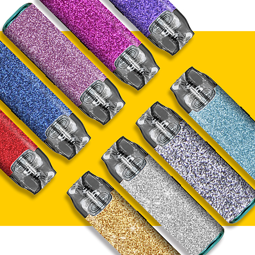 [블링스킨] 부푸 브이쓰루 프로 스킨 VOOPOO V THRU PRO SKIN